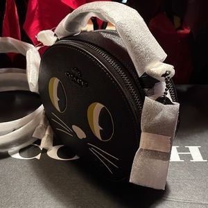 Coach | Bags | Coach Cat Canteen Purse | Poshmark